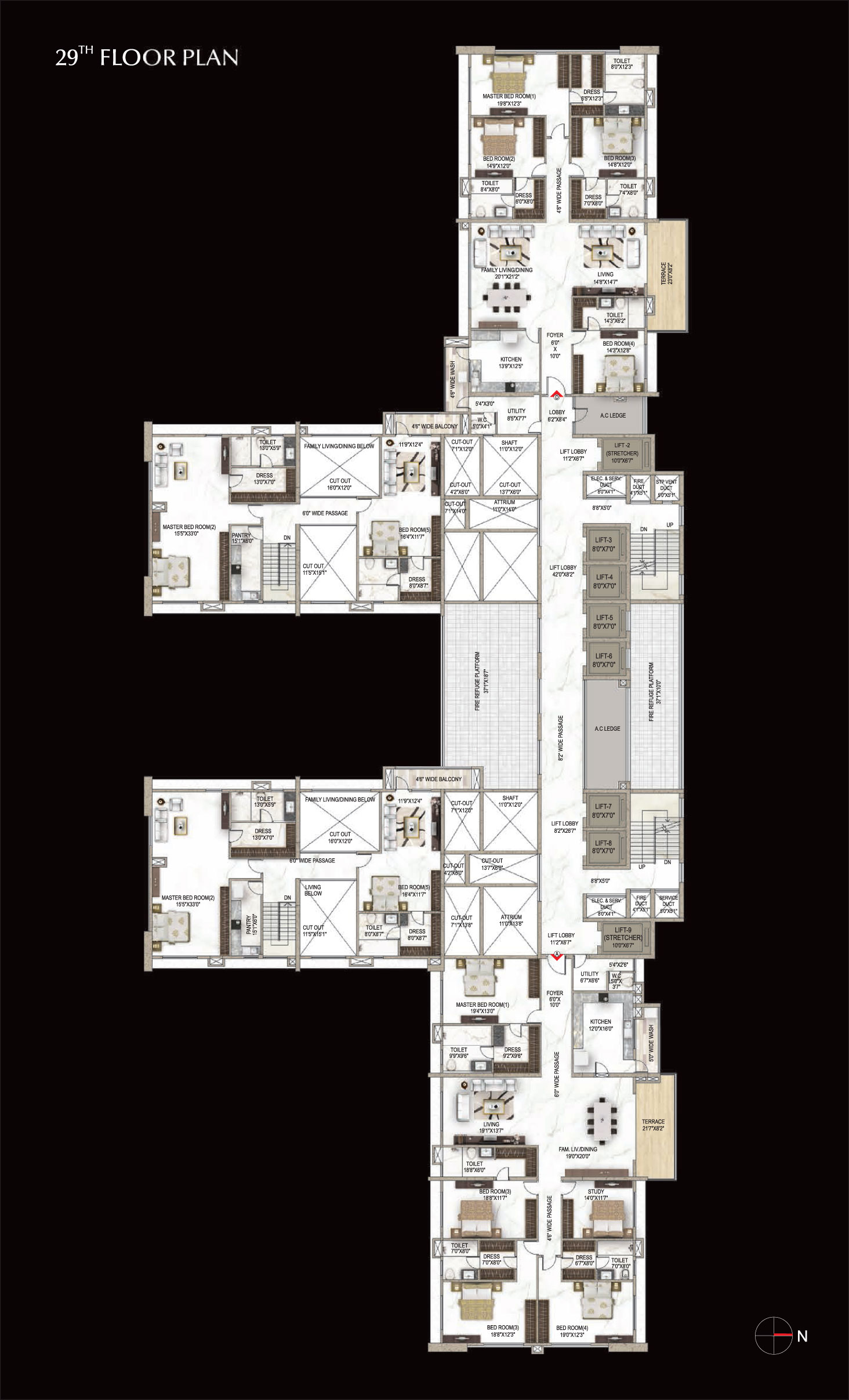 Z Residences - Eden Realty