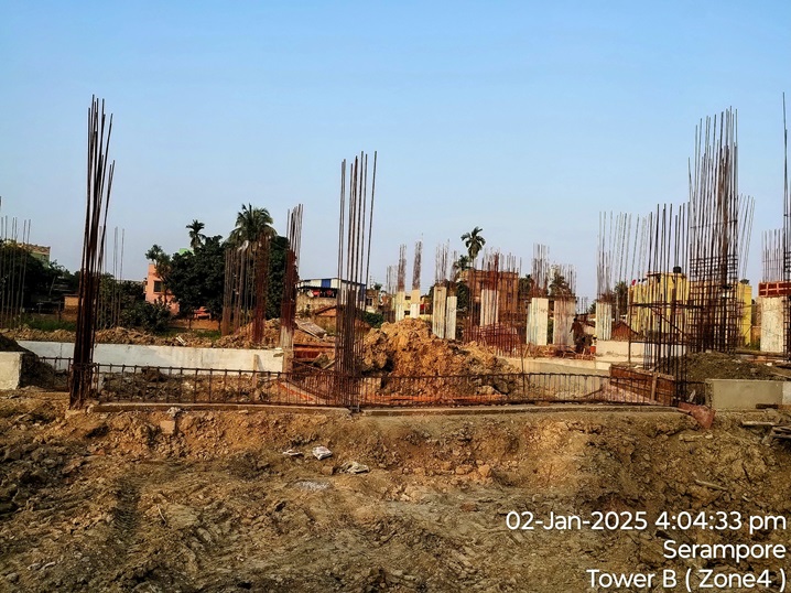 Solaris City Serampore - Eden Realty