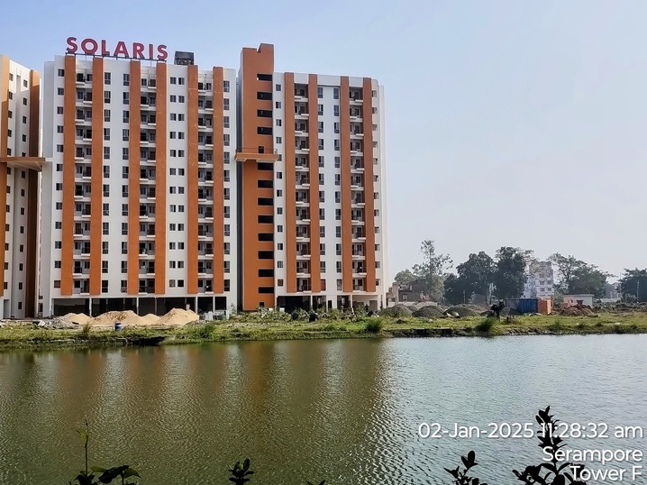 Solaris City Serampore - Eden Realty