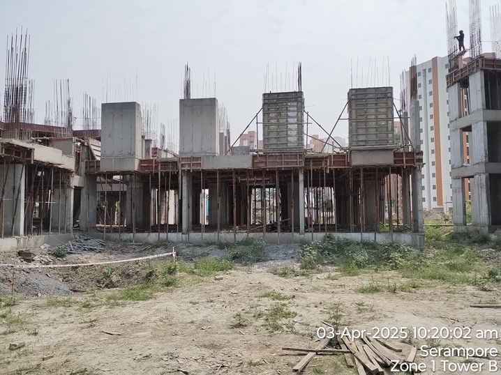 Solaris City Serampore - Eden Realty