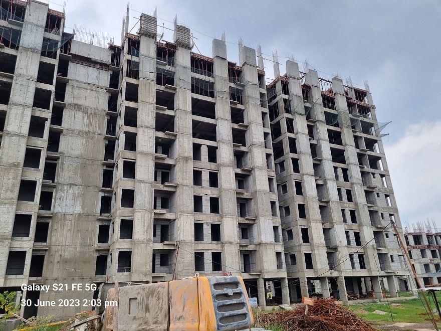 Solaris Shalimar - Eden Realty